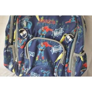 Pottery Barn | Other | Pottery Barn Kids Mackenzie Backpack Small Blue ...